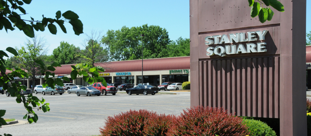 Stanley Square – Johnson County Management